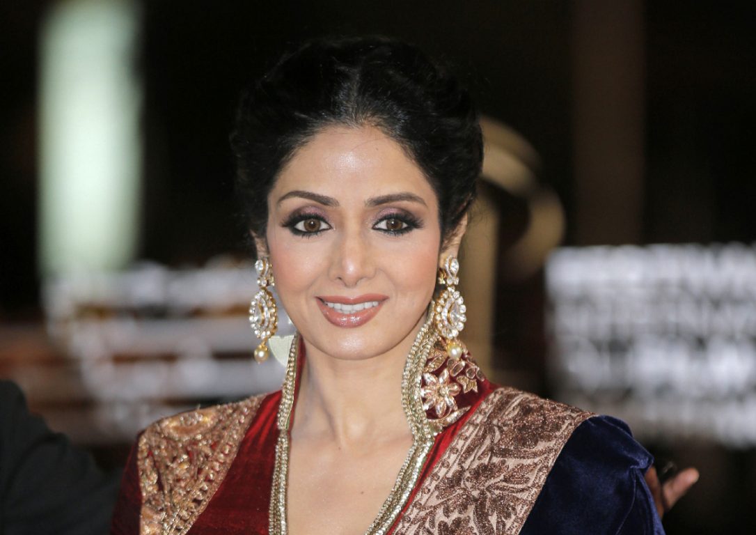 A Fan's Tribute to Sridevi - Scenetheworld